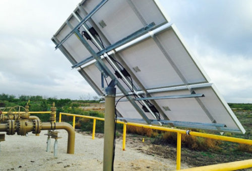 Solar Power Cathodic Protection for Gas Pipelines and Oil Industry ...