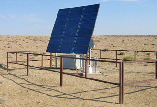 Solar Power Cathodic Protection for Gas Pipelines and Oil Industry ...