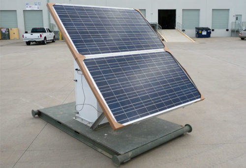 Free-Standing and Skid-Mounted Solar Power Solutions | Ameresco Solar