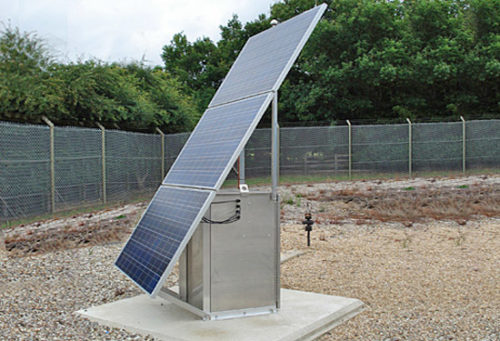 Free-Standing and Skid-Mounted Solar Power Solutions | Ameresco Solar