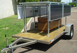 Mobile Solar Power Trailers, Kits, and Systems - Ameresco Solar