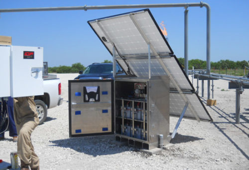 Solar Power Solutions - Oil and Gas Industries | Ameresco Solar