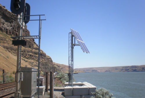 Solar solutions for the Railway Industry including Wayside Signaling ...