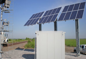 Solar solutions for the Railway Industry including Wayside Signaling ...