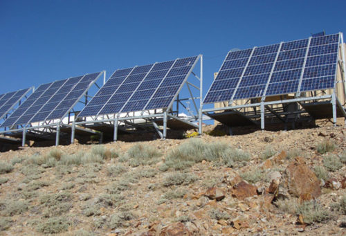 Solar Power Solutions for Telecommunications Industry | Ameresco Solar