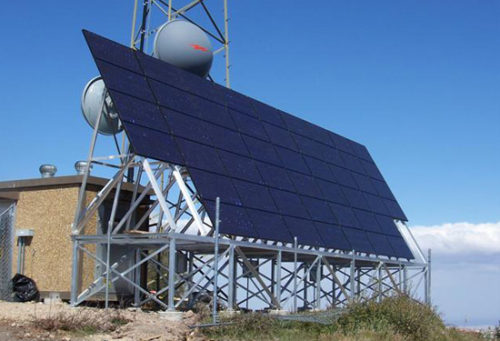 Solar Power Solutions for Telecommunications Industry | Ameresco Solar