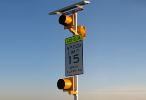 Solar Power Solutions - Systems for Traffic and Transportation