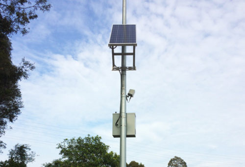 Solar Power Solutions - Systems for Traffic and Transportation