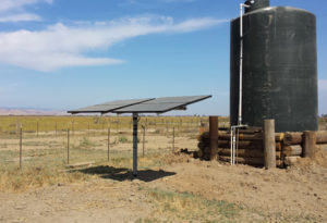Solar Power Water Pumping for Livestock, Ranch, Farm, Cabin, Irrigation ...