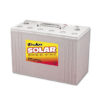 DEKA Solar 8G31-DEKA, Gel Deep Cycle Battery,12V, 108 Ah@C/100 Hr Rate ...