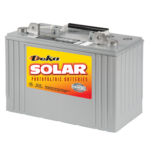 DEKA Solar 8G31-HST-DEKA, Gel Deep Cycle Battery,12V, 108 Ah@C/100 Hr ...