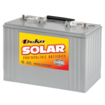 DEKA Solar 8G31-HST-DEKA, Gel Deep Cycle Battery,12V, 108 Ah@C/100 Hr ...