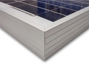 VLS-85W/24V, Value Line Series 85 Watt Solar Panel (24V) - Ameresco Solar